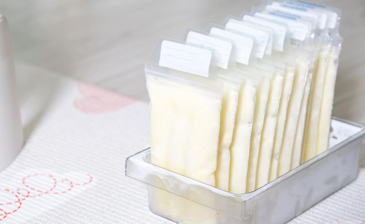 Maternal Milk and Neurodevelopmental Outcomes Published in JAMA | Duke ...