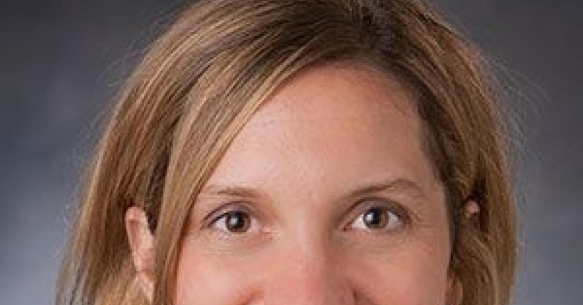 In Remembrance of Kelly Ann Machovec, MD, MPH | Duke Department of ...