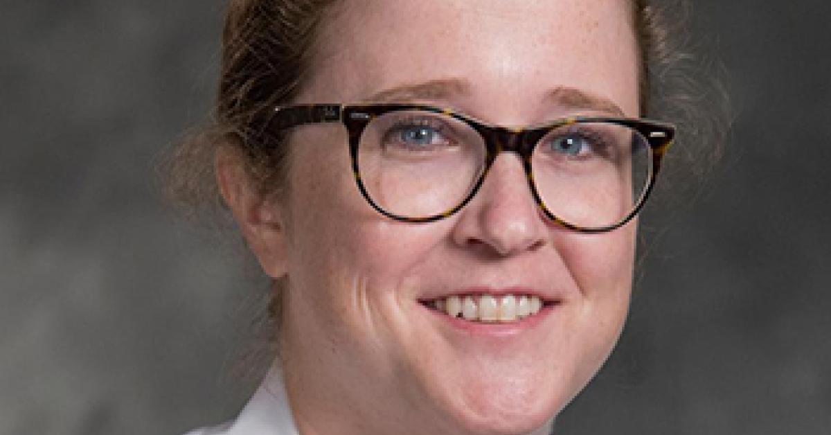 Faculty Spotlight: Mary Buckley, MD | Duke Department of Pediatrics