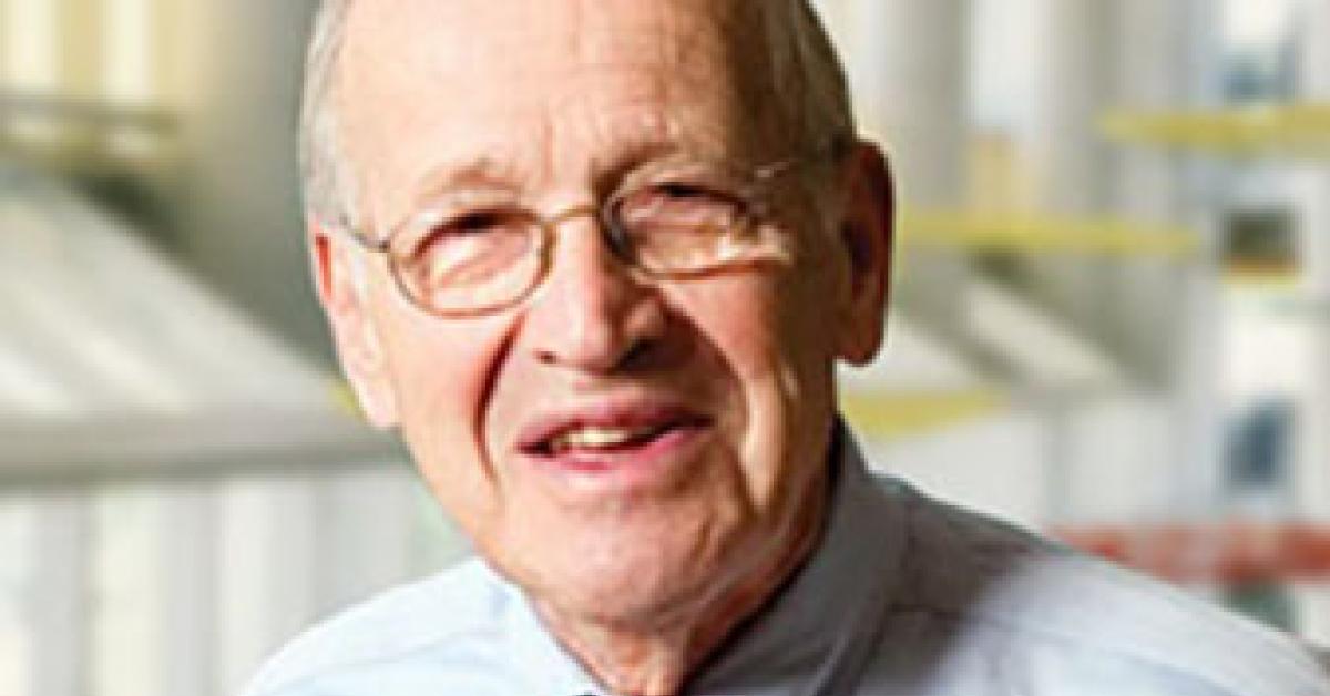 Remembering Samuel L. Katz, MD | Duke Department of Pediatrics