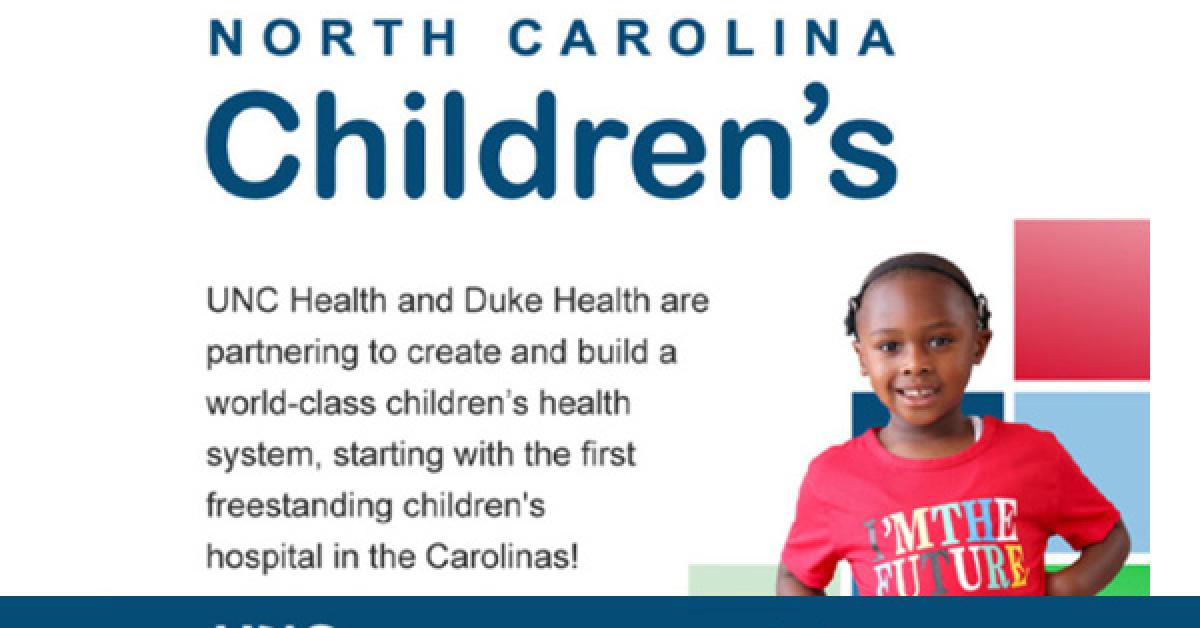 UNC Health, Duke Health Partner to Build NC’s First Stand-alone ...